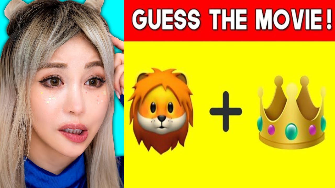 Most People Cannot Pass This Impossible Emoji Challenge (Part 2) - YouTube
