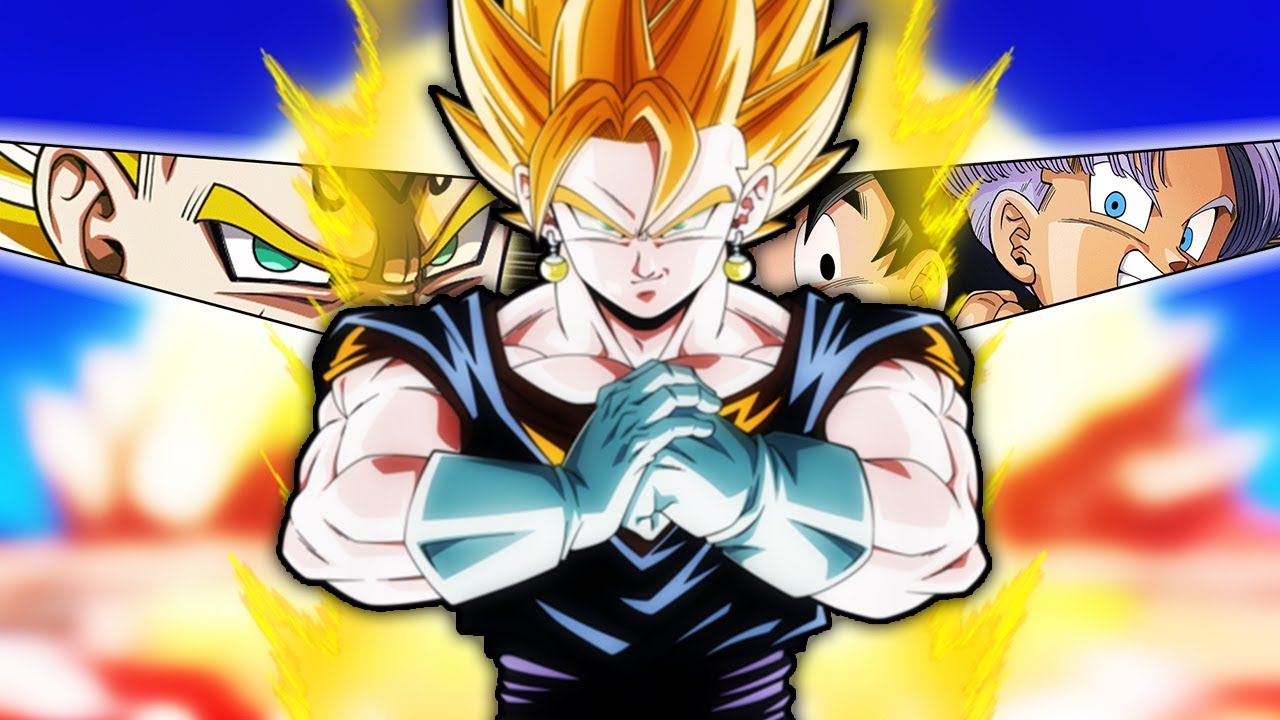 2 LR! SHOWCASE TEAM BUU SAGA LR! Dragon Ball Z Dokkan Battle ITA - YouTube