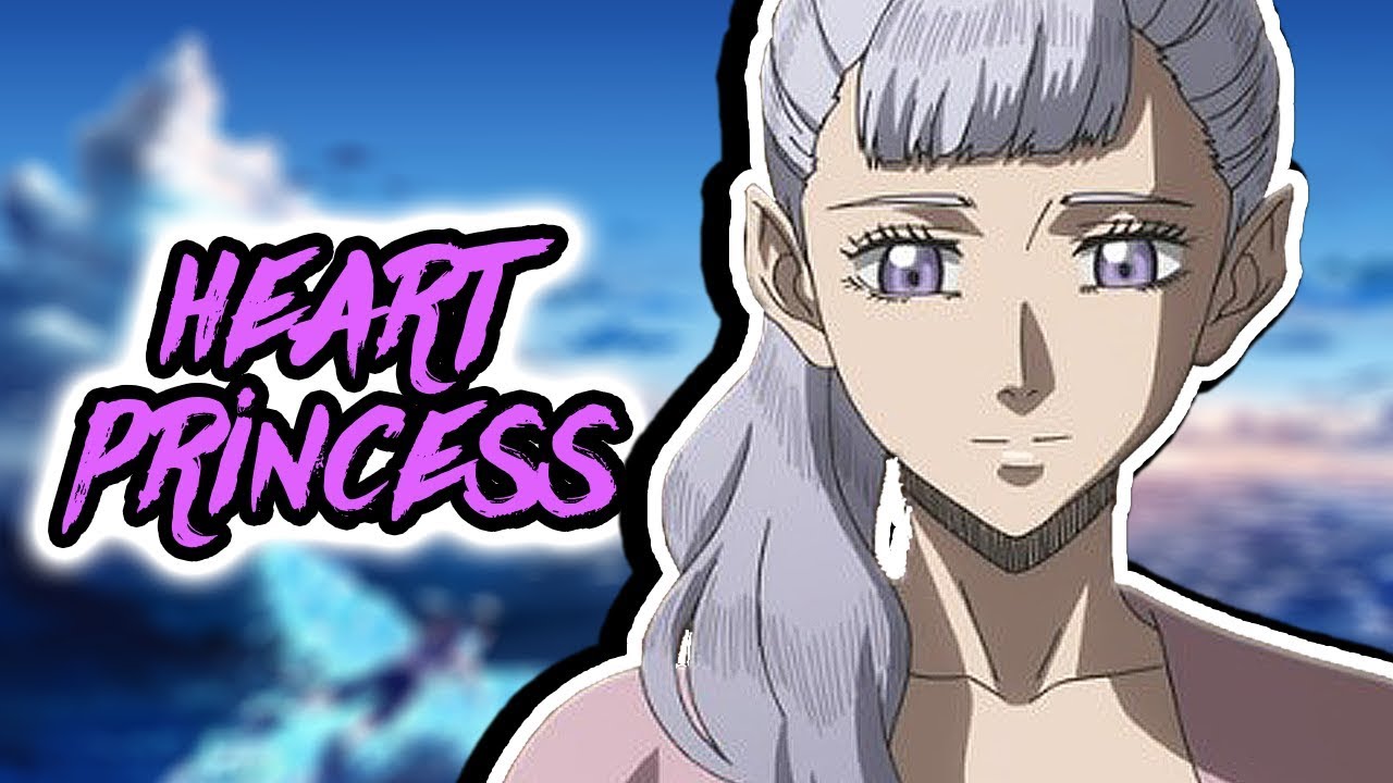 How Strong Is The Heart Princess - Black Clover 226 - YouTube