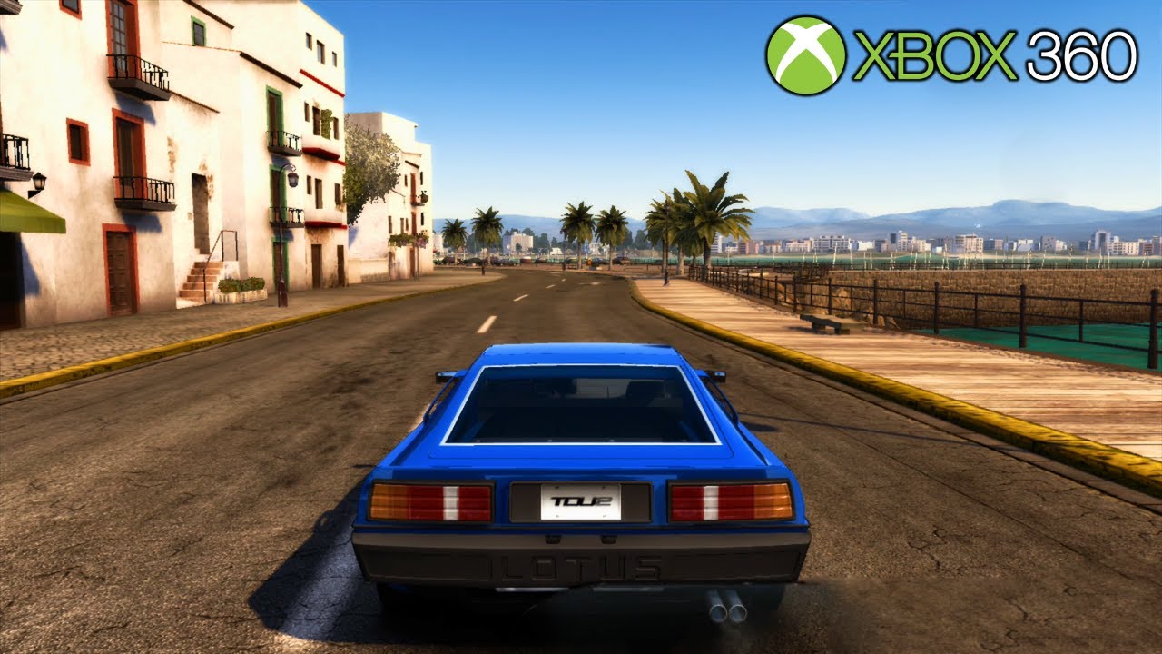 TEST DRIVE UNLIMITED 2 | Xbox 360 Gameplay - YouTube