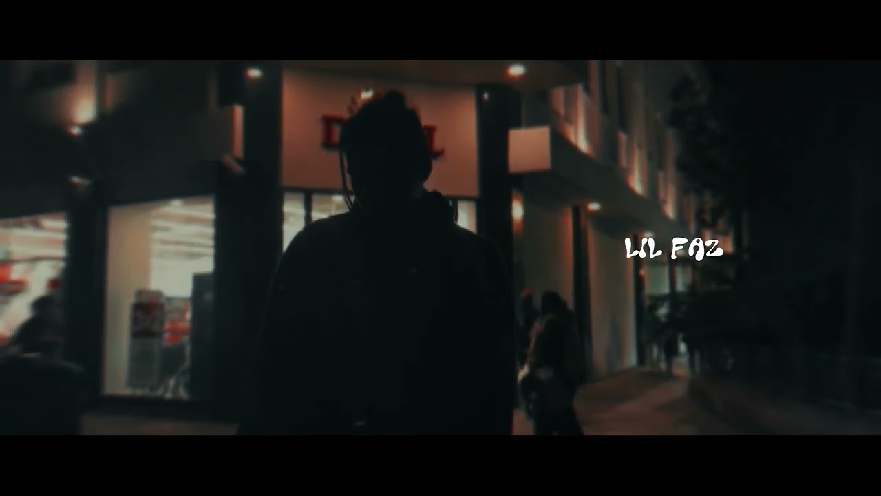 LIL FAZ - EAZY VIDEO OFICIAL - YouTube