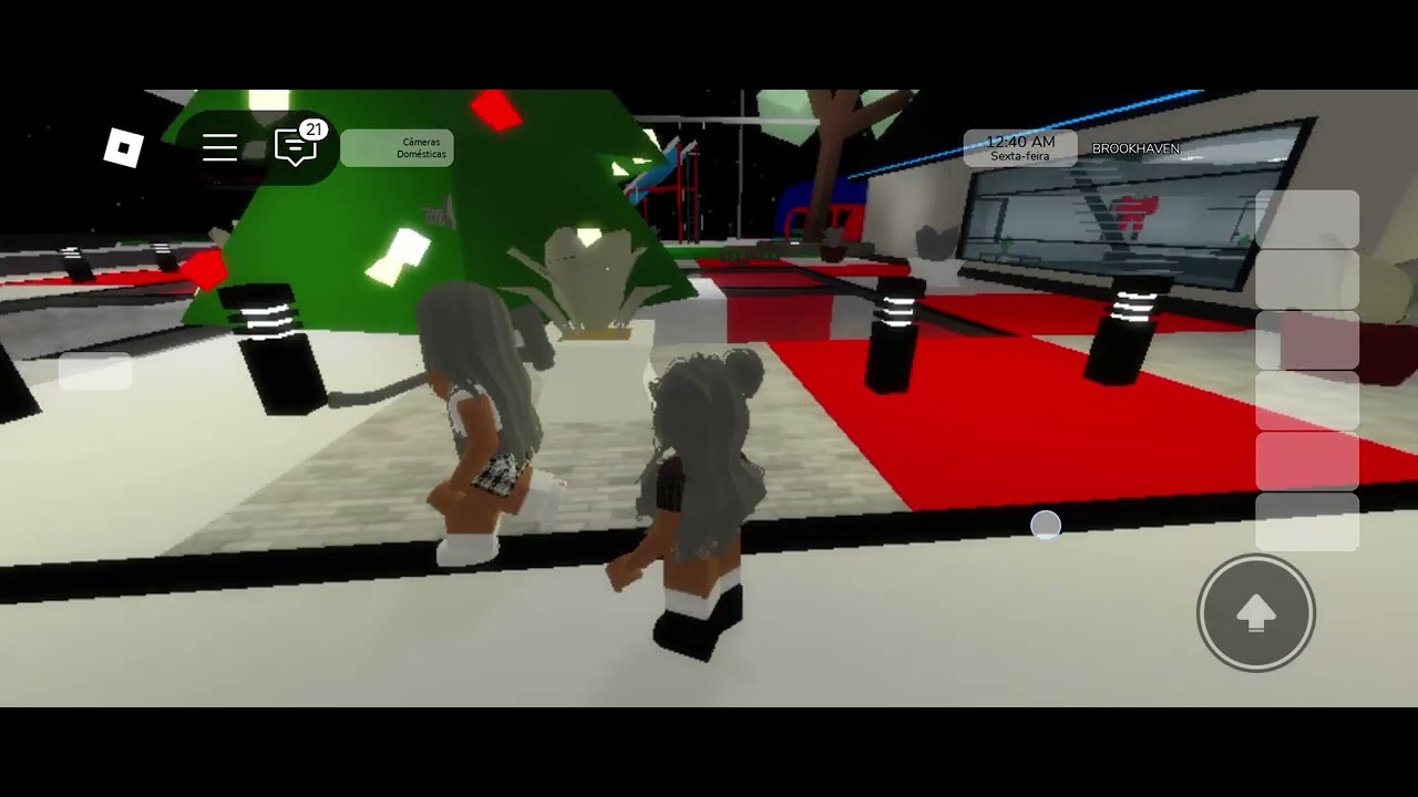 jogando Roblox kk - YouTube