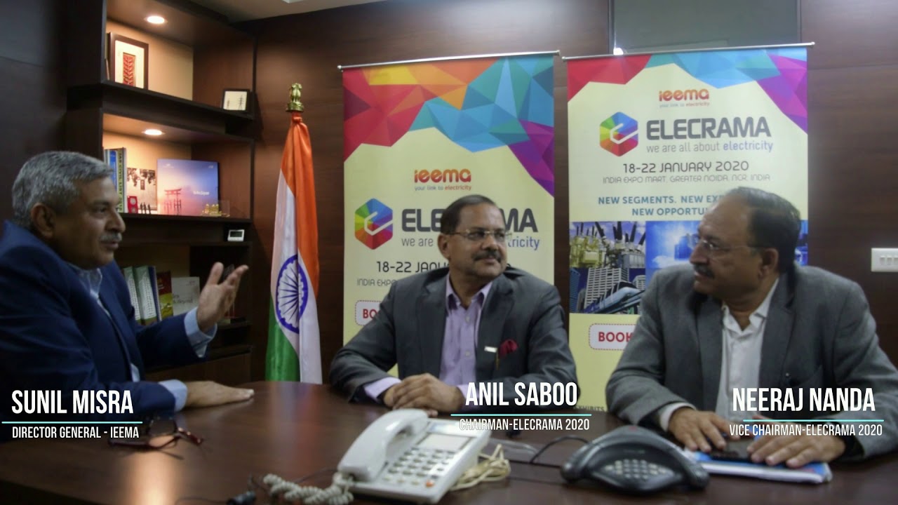 Just a Minute with Anil Saboo & Neeraj Nanda - YouTube
