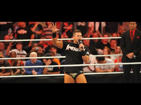 How Does The Miz Feel About His Real World Roots? - YouTube