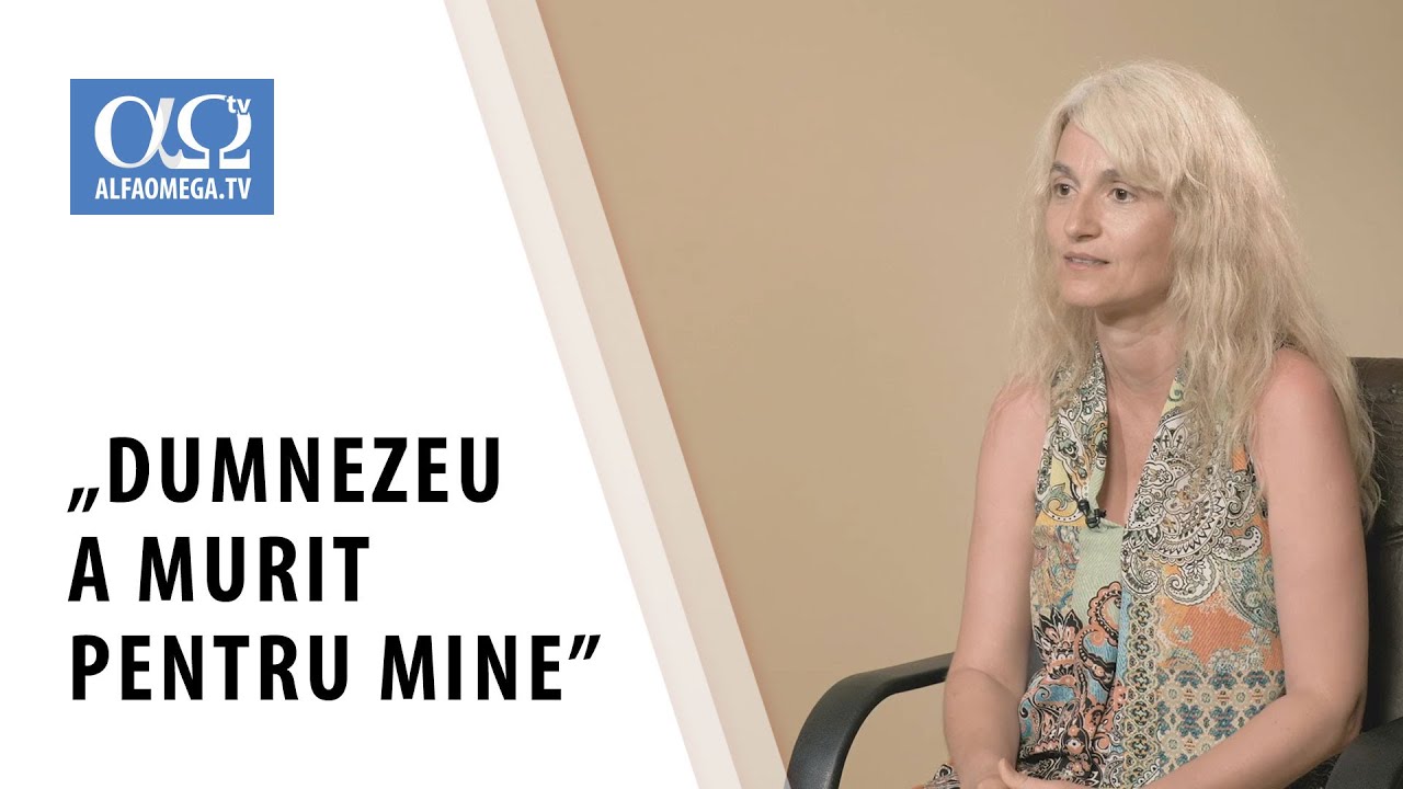 Nevoia de Dumnezeu | Vieți în lumină 5.71, cu Simona Cristea - Alfa Omega TV