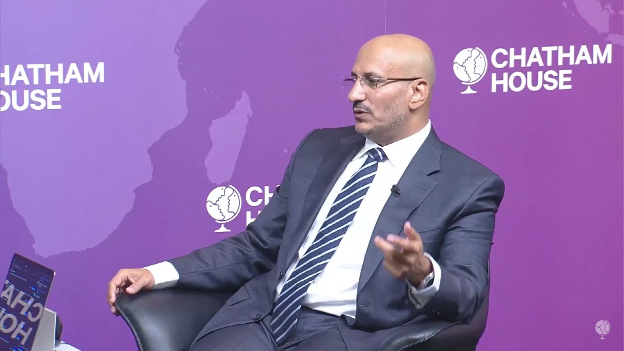 In conversation with General Tareq Saleh - English language version ...