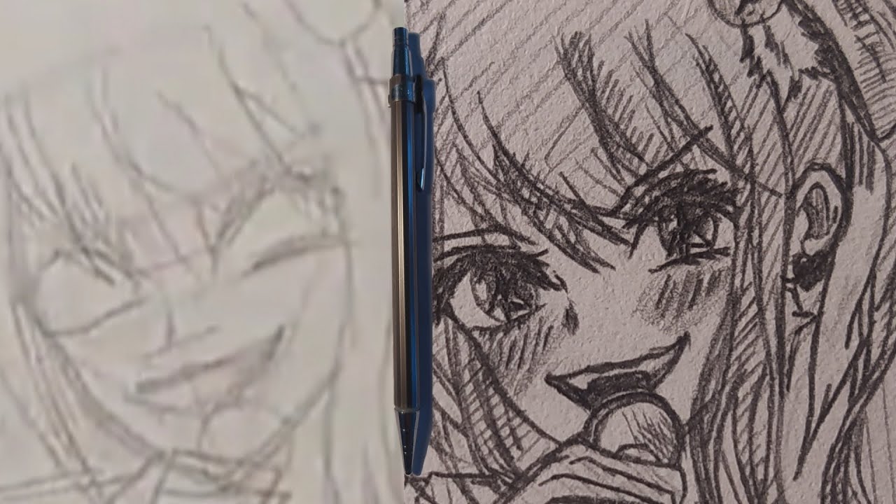 34: DRawing Ai Hoshino [ Oshi no Ko ] #drkaguya ( Draw Ai Hoshino ...