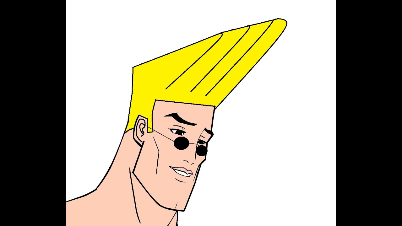 Johnny bravo the video game - YouTube