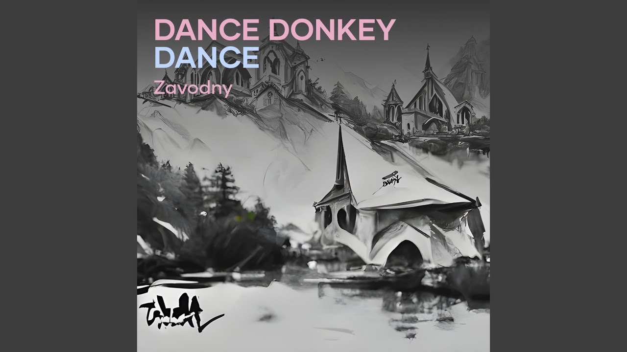 dance donkey dance - YouTube
