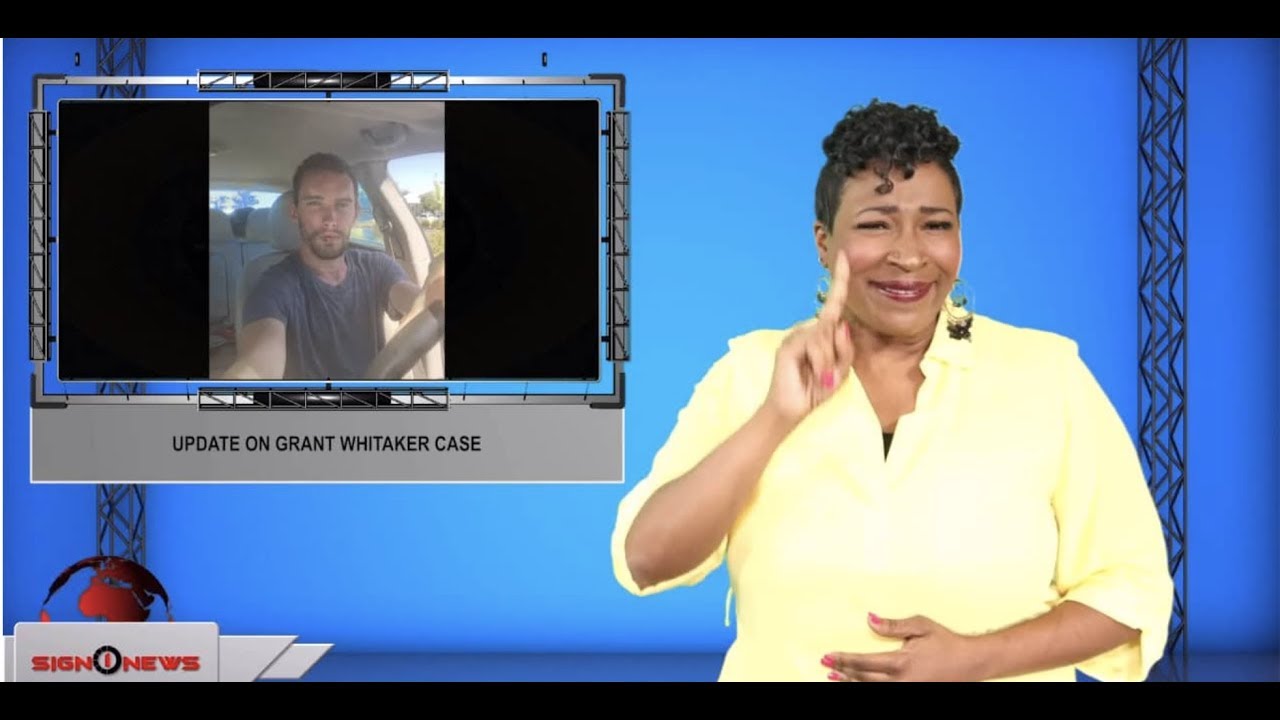 Sign1News 8.27.19 - News for the Deaf community powered by CNN in ...