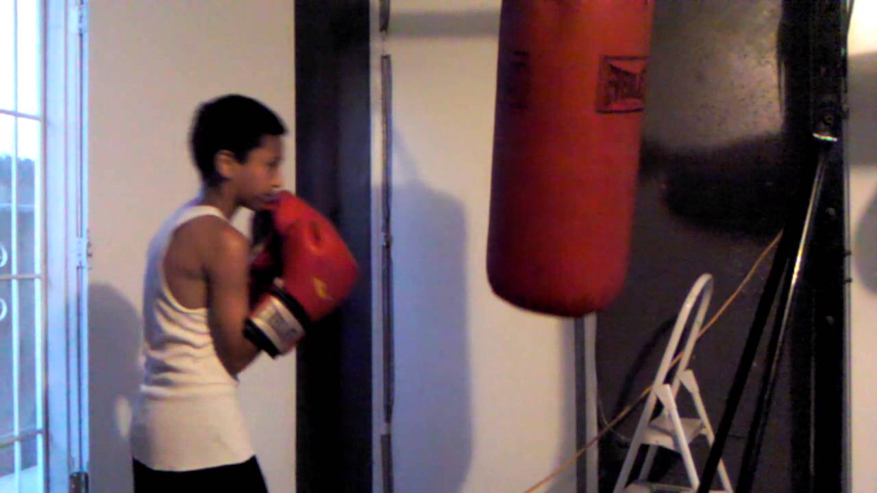 Jaden training - YouTube