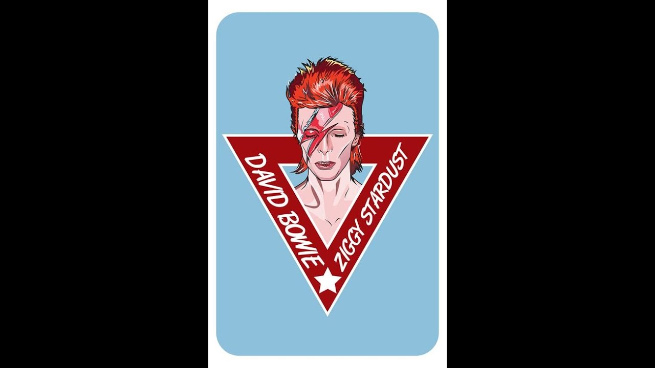 🎶 Ziggy Stardust will not be forgotten! *Warning** Emotional Content ...