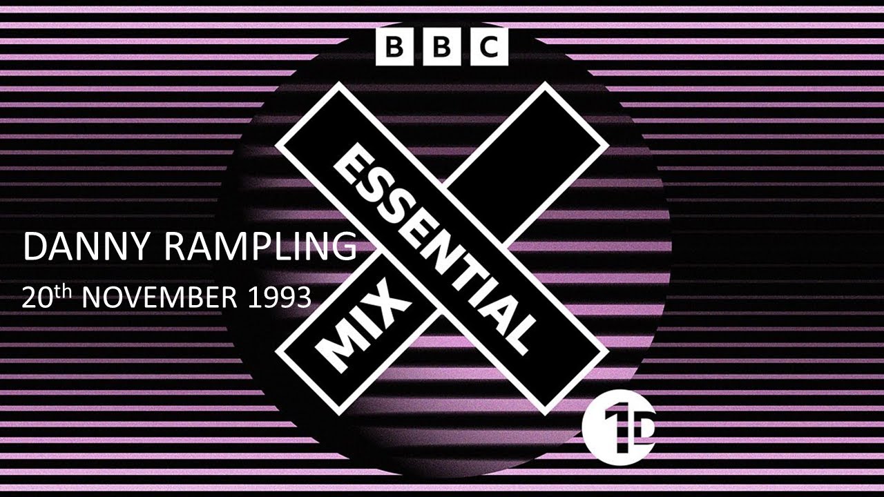 Radio One Essential Mix - Danny Rampling - November 1993 - Classic ...
