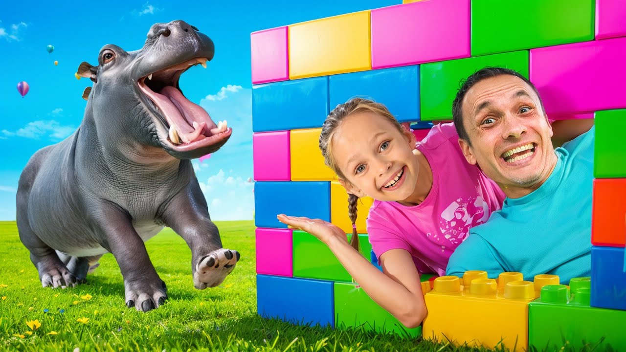 Funny Pictures + Collection Nursery Rhymes & Kids Songs | Maya and Mary ...