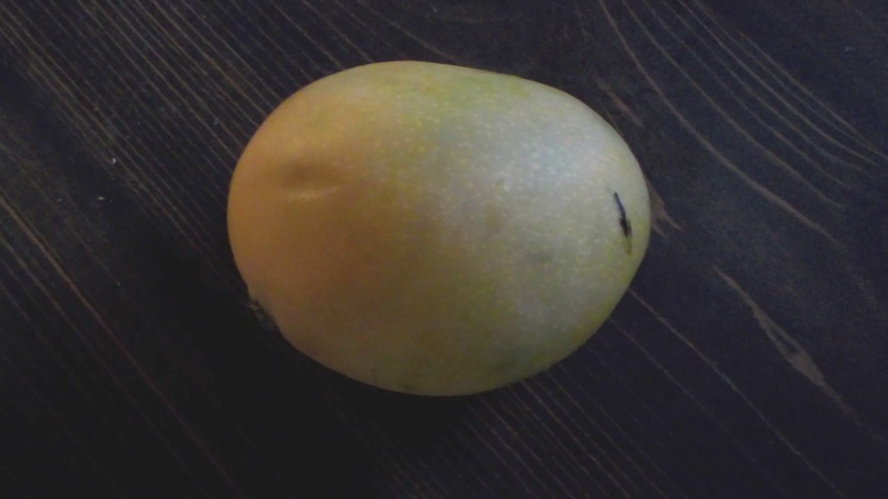 Buxton Spice Mango / Box and Spice Mango from Trinidad or Guyana Review ...