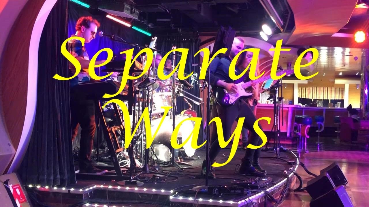 Separate Ways | Journey | Cover Song - YouTube Music