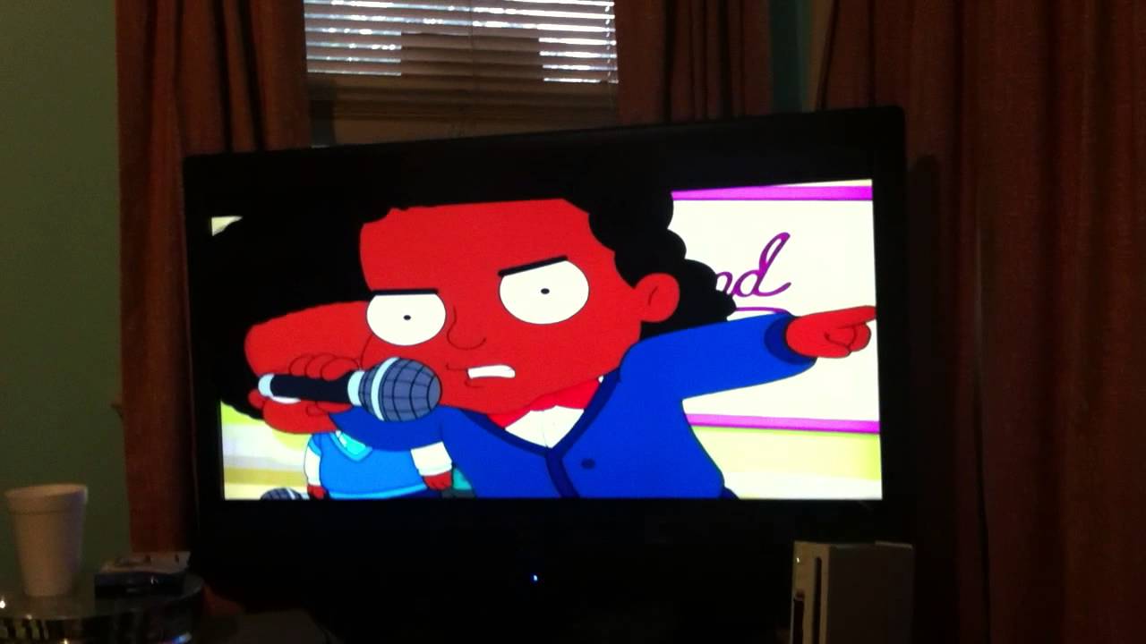 fuck rap starring rallo from the clevland show - YouTube