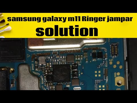 samsung m11 Ringer problem solution | samsung galaxy m11 speaker not ...
