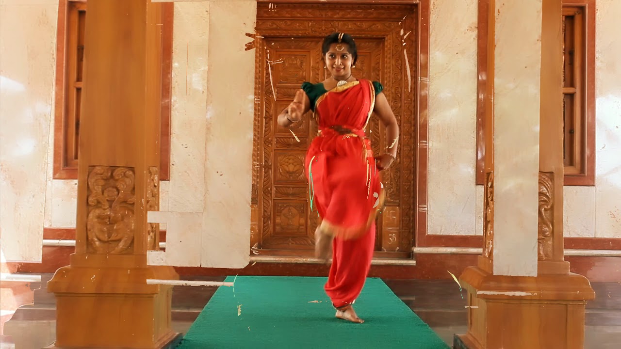 •Aigiri Nandini• Devi Dance• Shivani Rao and Sharanya Nayak• - YouTube