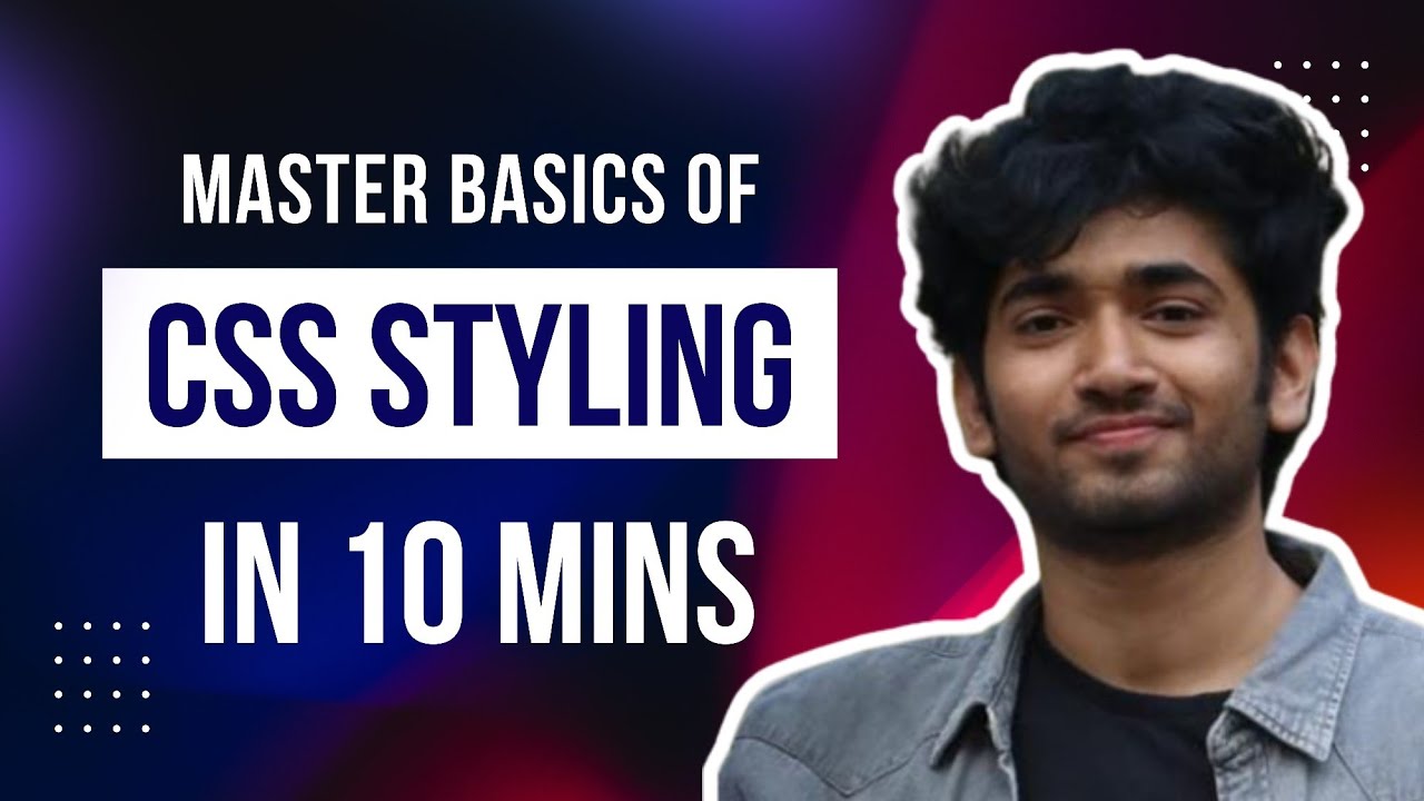 Basics Of Css Styling In Codepen Beginners Guide Youtube 4124