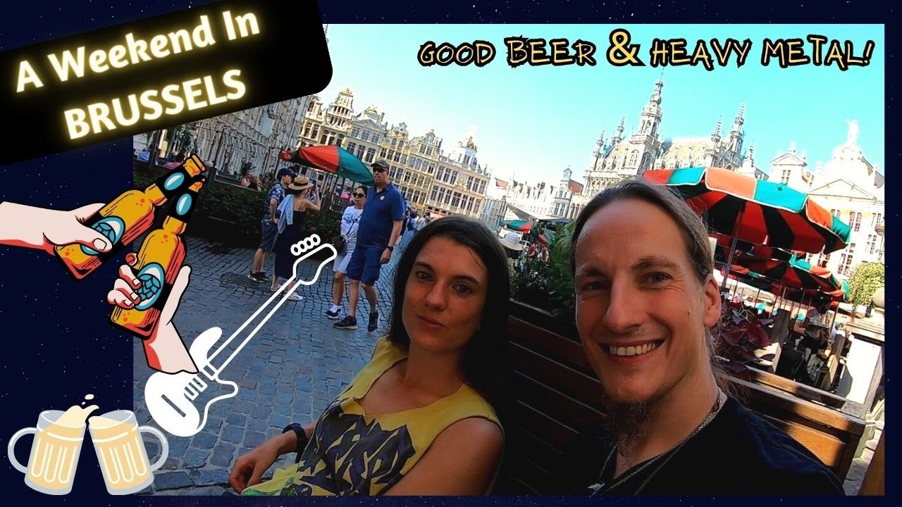 BRUSSELS SEP 23: GOOD BEER & HEAVY METAL! - YouTube
