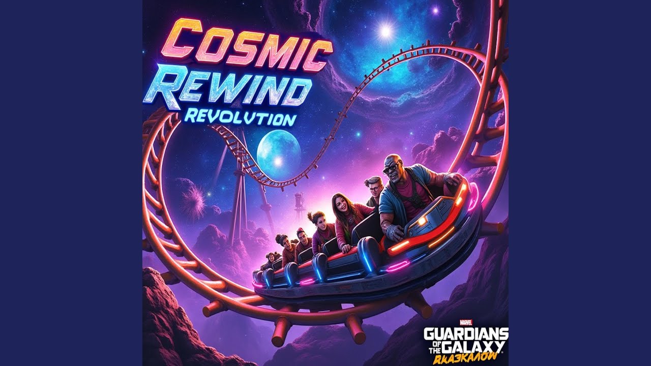 Cosmic Rewind Revolution - YouTube