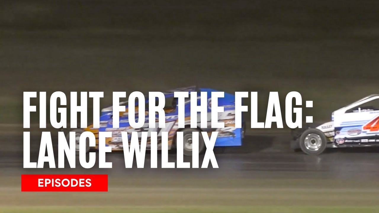 Fight For The Flag: Lance Willix - YouTube