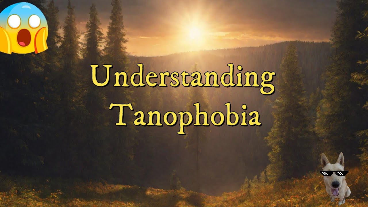 Understanding Tanophobia: The Fear of the Sun - Causes, Symptoms ...