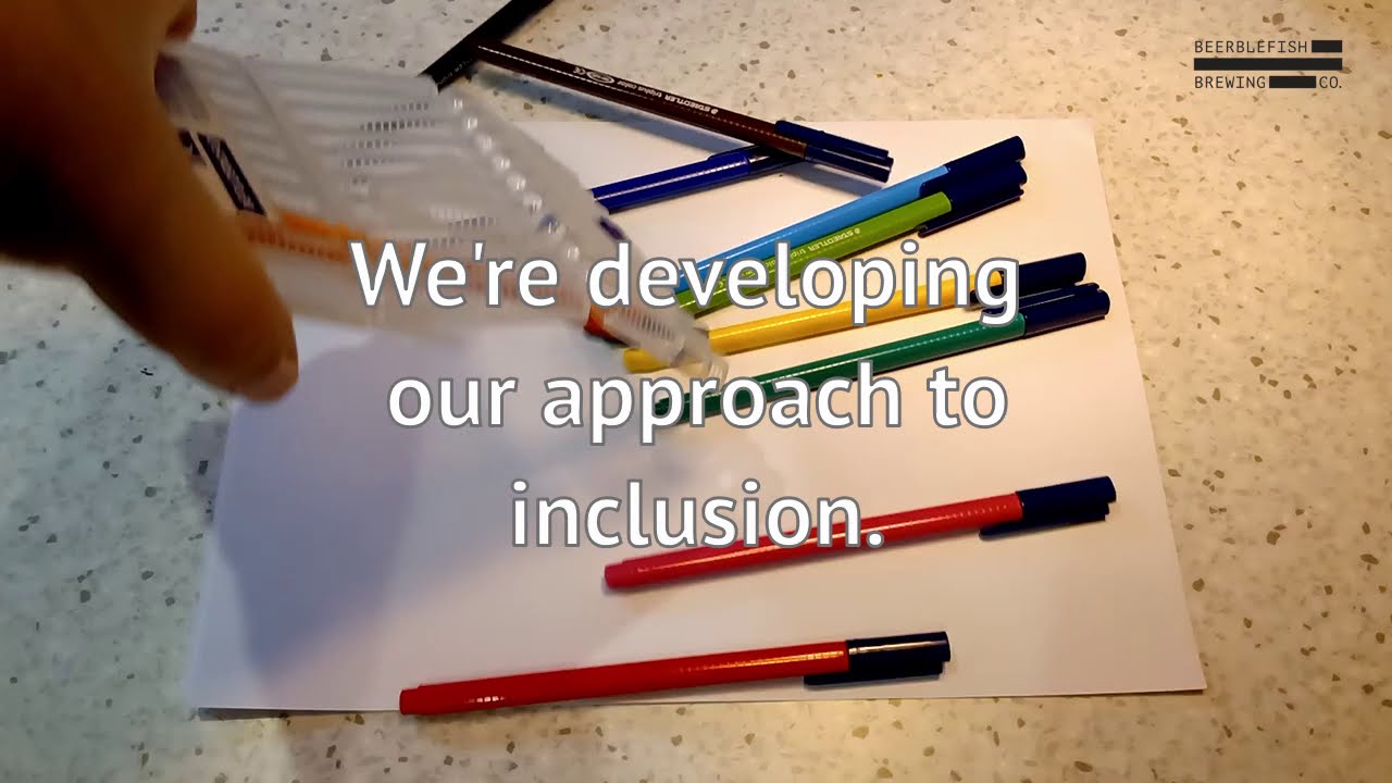 Our Inclusion Strategy | Step One | Mapping Out Inclusion - YouTube