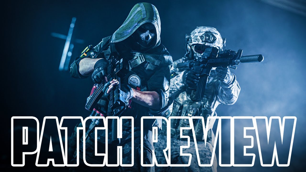 RANKED REWORK, NEW OPERATORS, PETS & MORE - SEP.27 PATCH REVIEW - YouTube