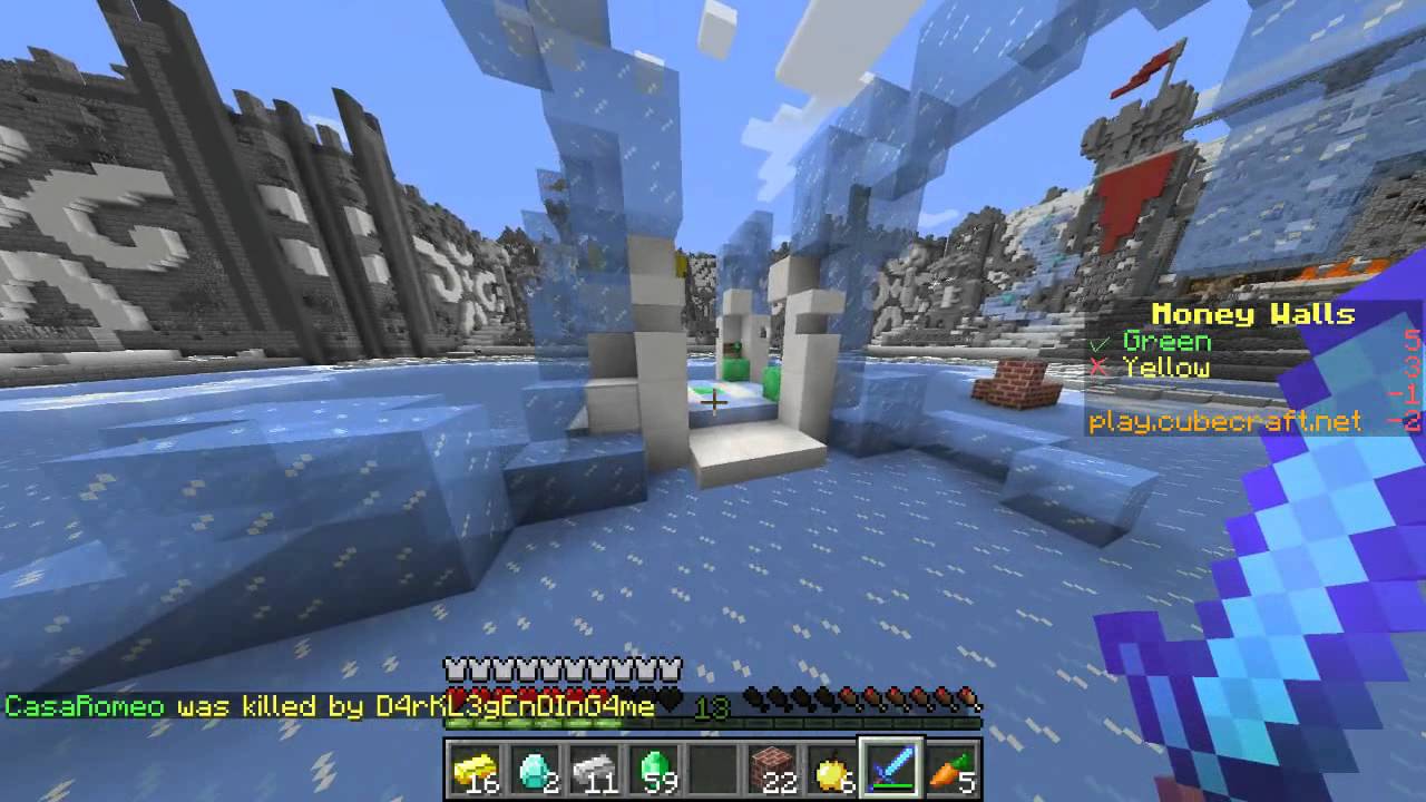 Money Walls #1 - YouTube