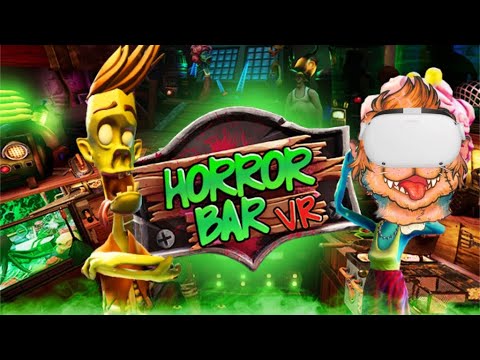 Otter’s House of Scares 3 | Horror Bar VR - YouTube
