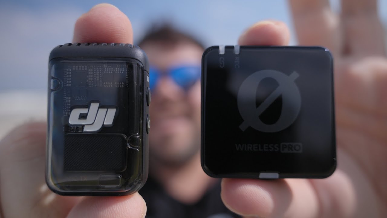 DJI Mic 2 vs RODE Wireless Pro: Surprising Differences You Need to Know ...