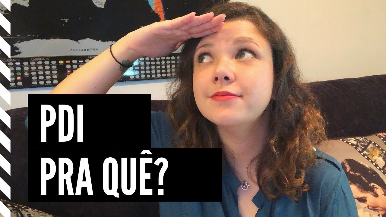 O que é PDI (Plano de Desenvolvimento Individual)? 🏻 - YouTube