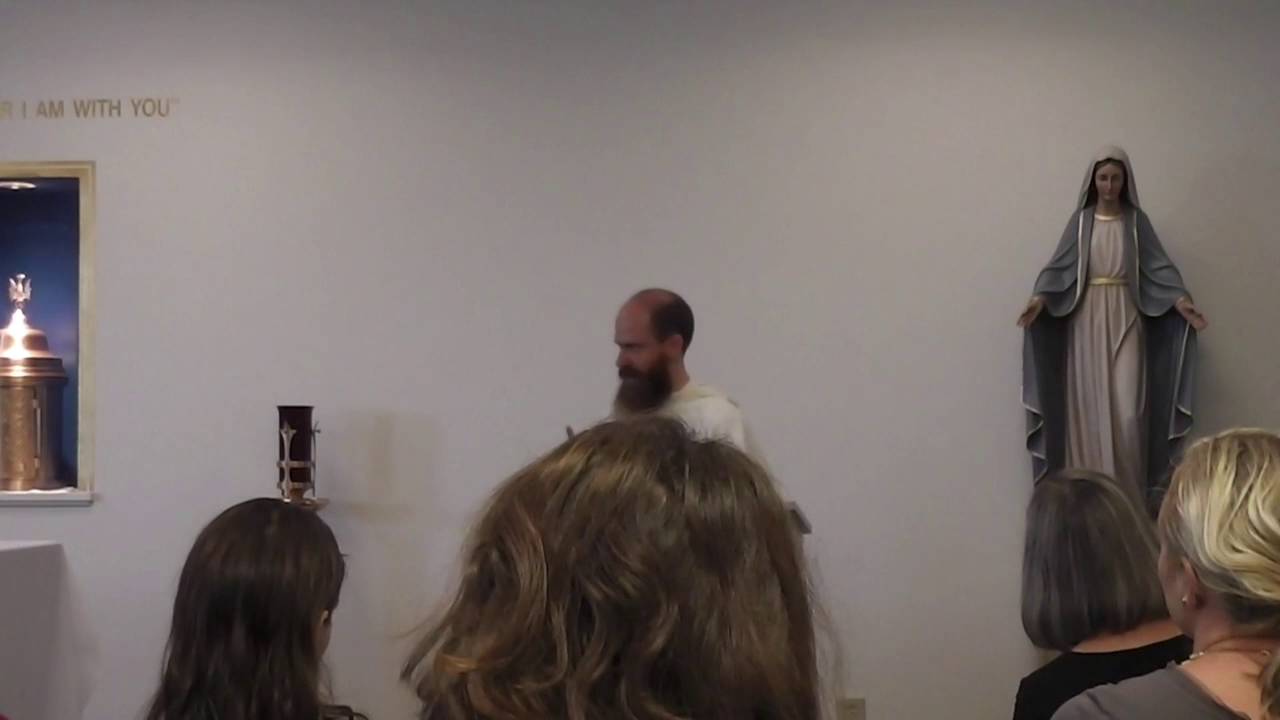 Mother Teresa and the Gift of Mercy - Fr. Gabriel Torretta, O.P. - YouTube