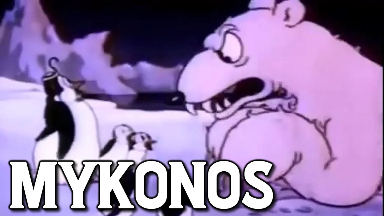 Mykonos [Music Video] - YouTube