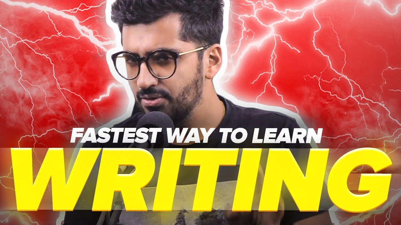 THE FASTEST WAY TO IMPROVE YOUR WRITING YouTube the-fastest-way-to-improve-your-writing-youtube
