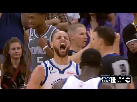 [Full Game 5 Highlights] GSW VS KINGS | Playoffs | April 26, 2023 #GSW ...