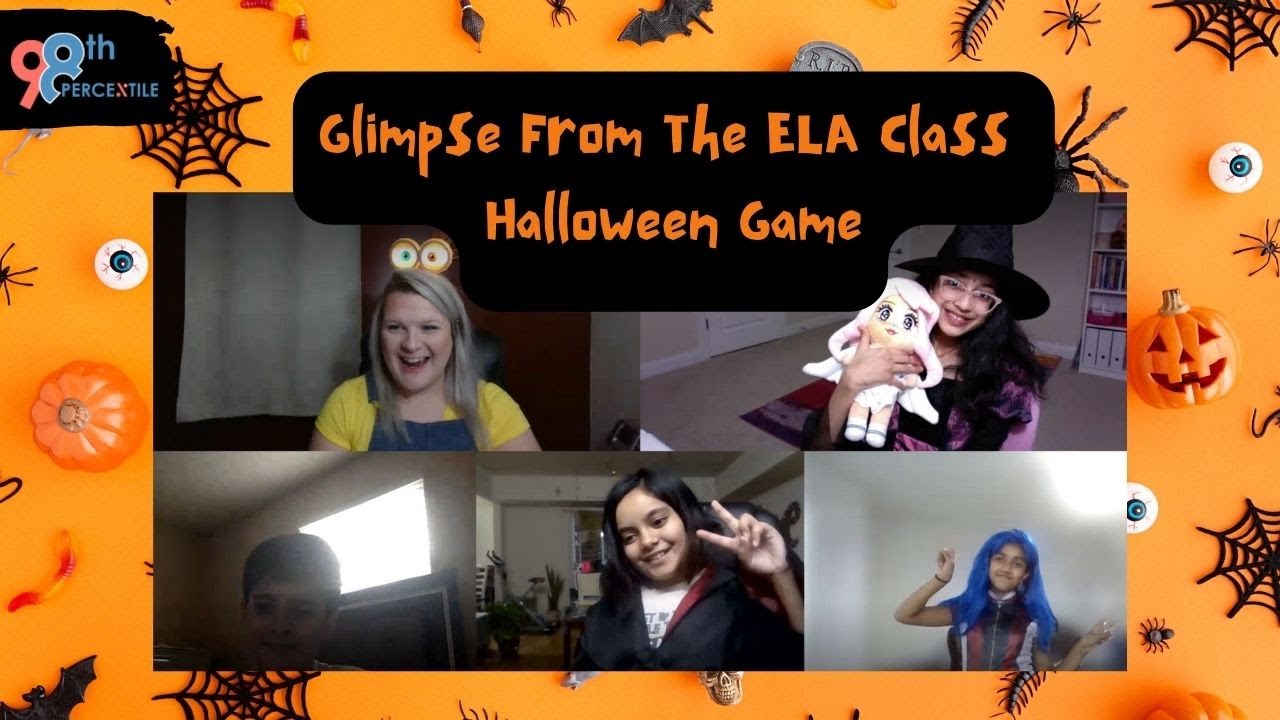 ELA| Glimpses From The ELA Class| 98thPercentile - YouTube