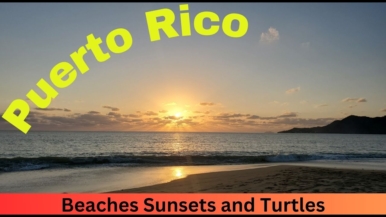 Dream Vacation in Puerto Rico and Spanish Virgin Islands - YouTube