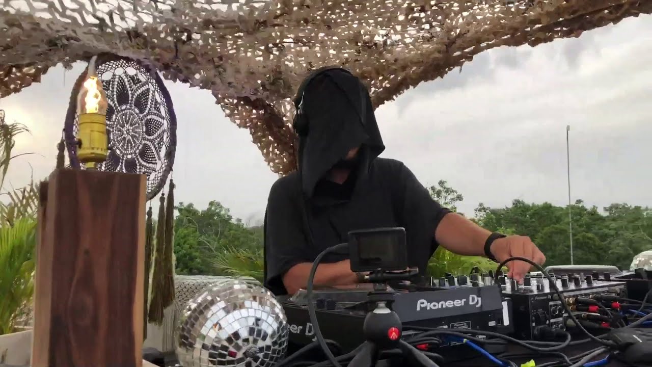 Ancient Future | DownTempo Tuluminaty | by @EPHIMERATulum - YouTube