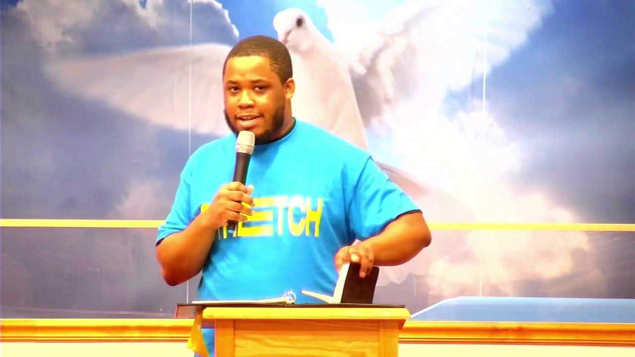 "Stretch Your Faith" Pastor Sheldon B. Wilson John 6:1-13 (KJV) 11-1 ...