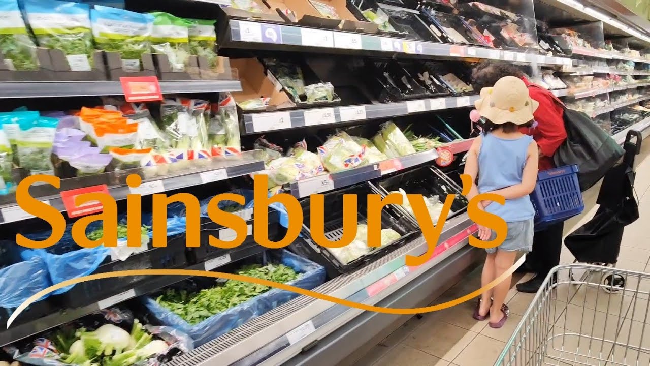 Sainsbury s Supermarket Food Shop UK Groceries 2023 YouTube sainsbury-s-supermarket-food-shop-uk-groceries-2023-youtube