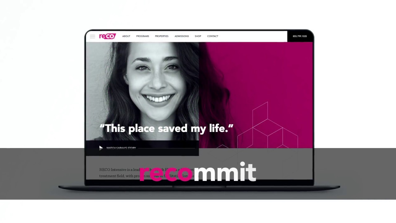 What We Are About | RECO Intensive - YouTube