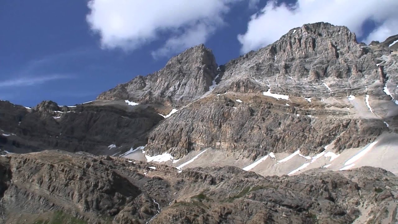 Hidden Lake captured in HD in Banff National Park Alberta,Canada! - YouTube