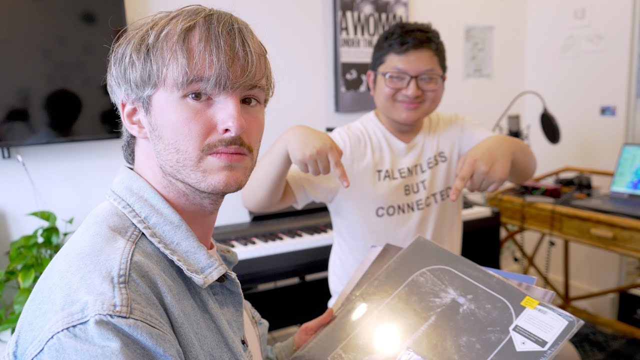 Joel Haver (@Joel-Haver) | BECOMING FAST FRIENDS - YouTube