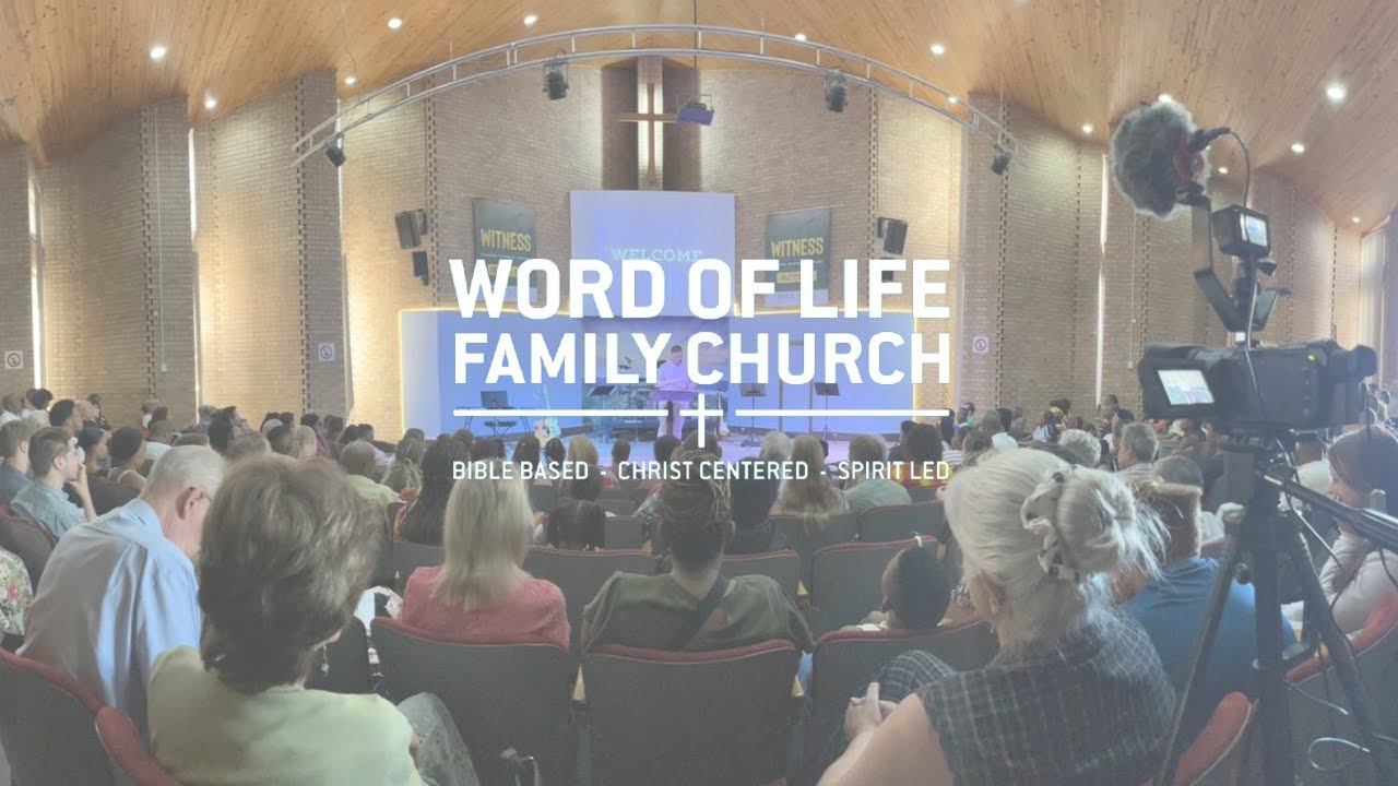 Defense Against the Dark Forces | The Armour of God | Week 2 | 27 July ...