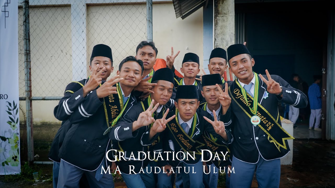 After Movie - Perpisahan MA Raudlatul Ulum Kayu Aro Angkatan 18 2024 ...