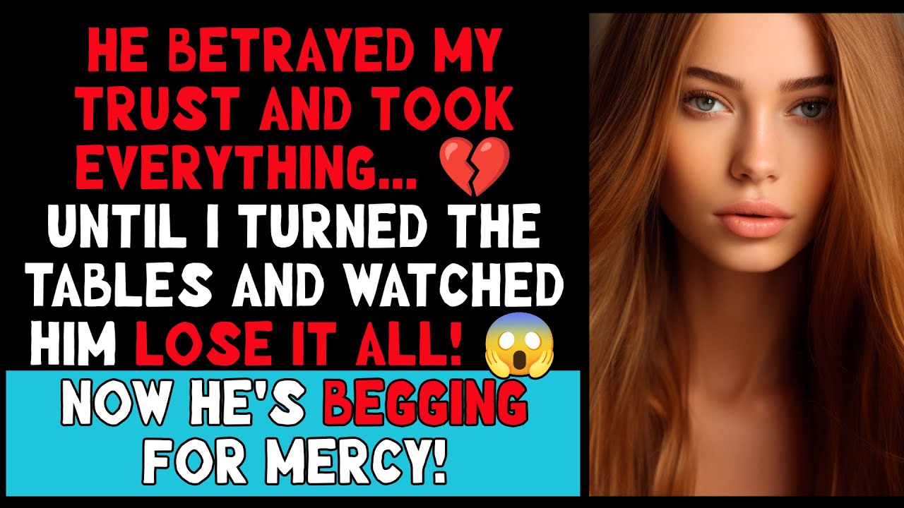 My Boss Stole My Ideas And FIRED Me... But My Revenge Made Him BEG For ...
