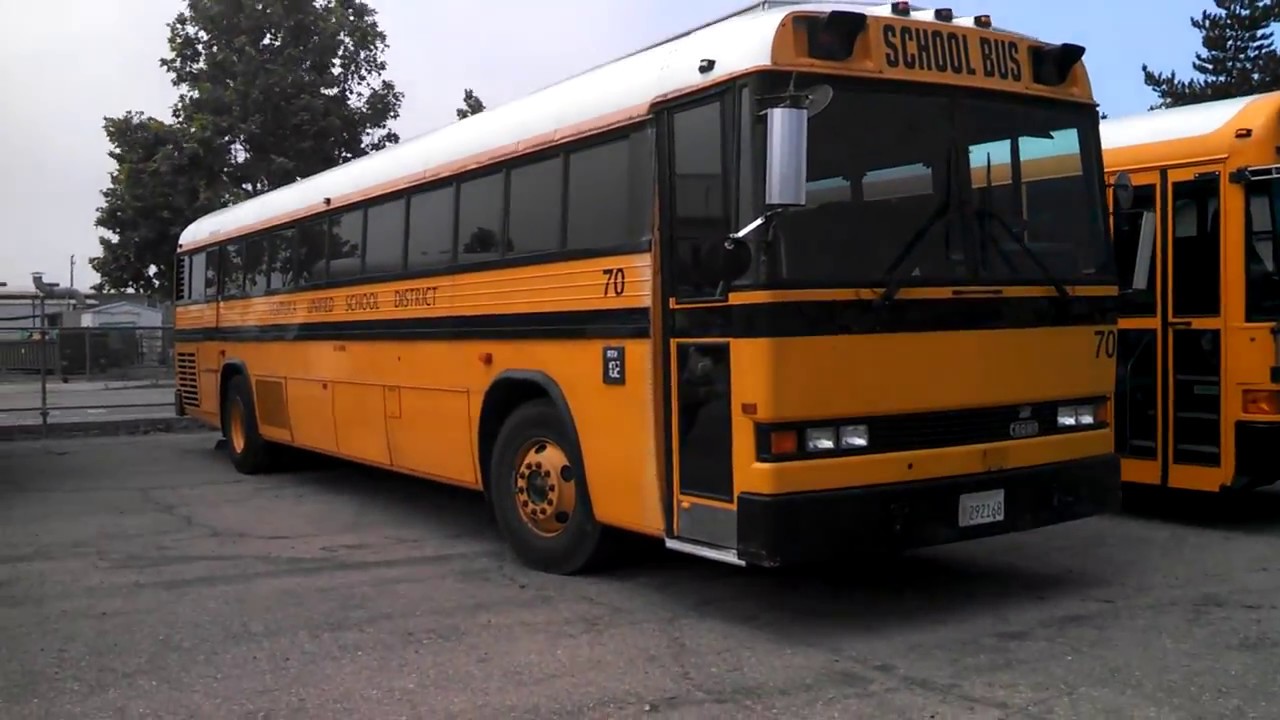 Crown supercoach series 2 bus 70 walk around! - YouTube